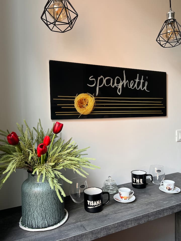 "Pegli A Colori” - Genoa