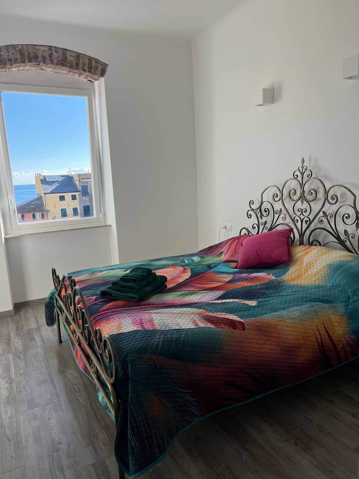 Pegli A Colori: Boat Trip To The Aquarium - Génova