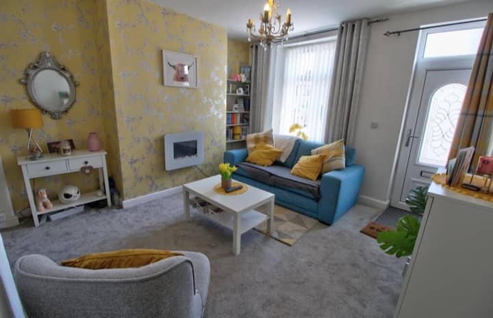 Spare Room In Cosy Terrace - Ulverston