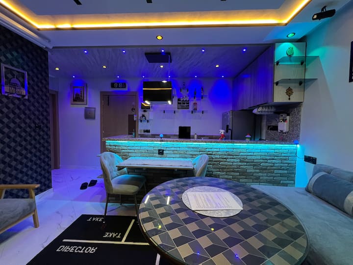 Appartement Luxe Martil Climatisé - Martil