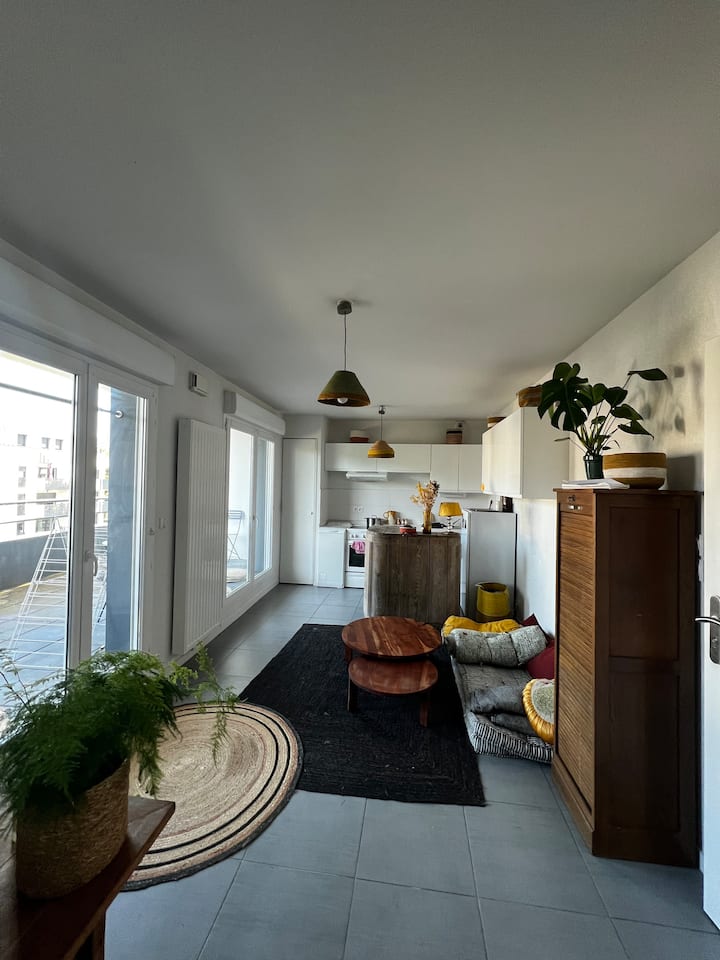 Joli Deux-pièces Au Bab Lumineux - Bayonne