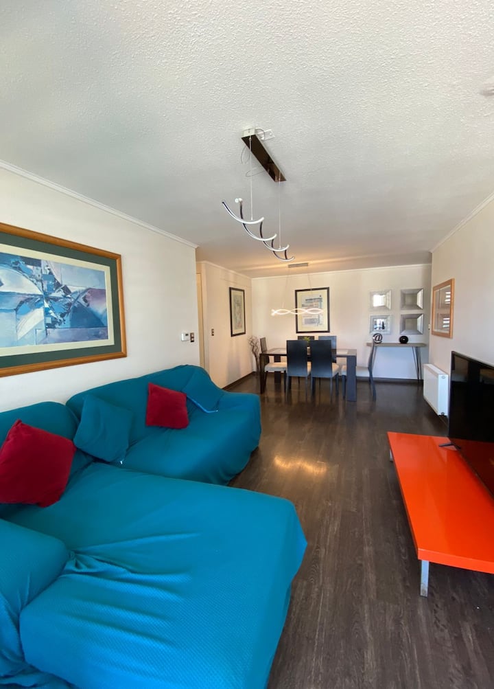 Viña Del Mar Dos Habitaciones - ビニャ・デル・マール