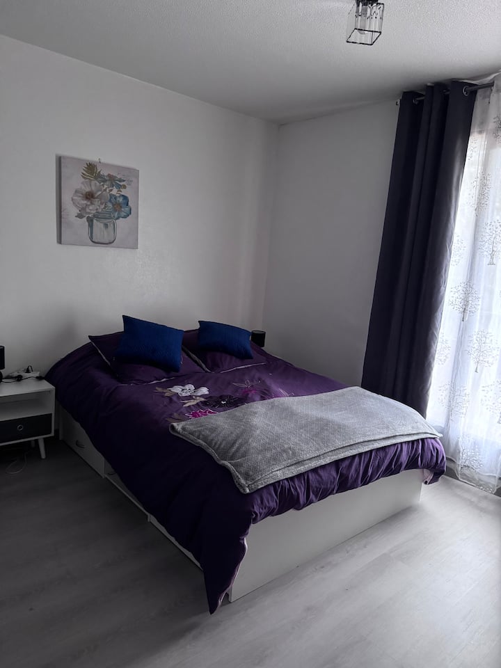 Chambre Proche Cdg Et Parc Expos - Villepinte