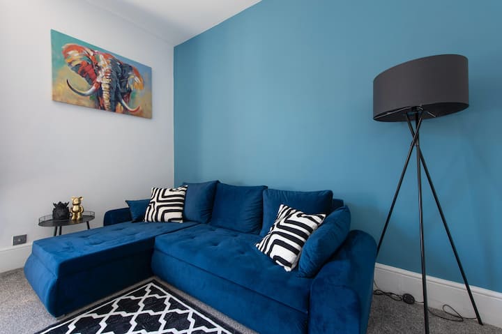 Stylish Maidstone Stay Near Town / Sleeps 5 - Maidstone