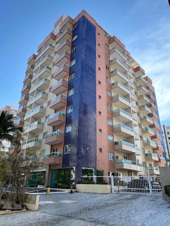 Flat Riviera - Boulevard Riviera - Bertioga