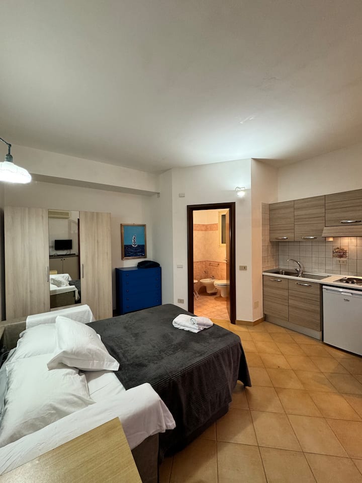 Central House In Antique Taormina - Taormina