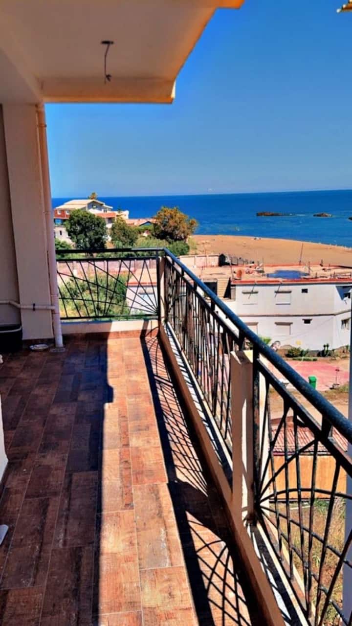 Appartement Type 4 Plage Djerba - Béjaïa