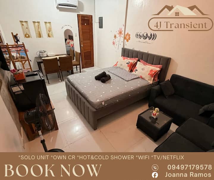 Unit 2 (Ground Flr): 4j Minimart & Transient 2d - Lucena