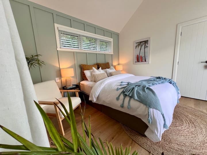 The Port Master's Retreat - Studio On Bluff Hill - Napier