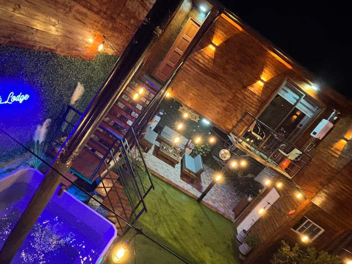 Tricot Lodge - Valparaíso