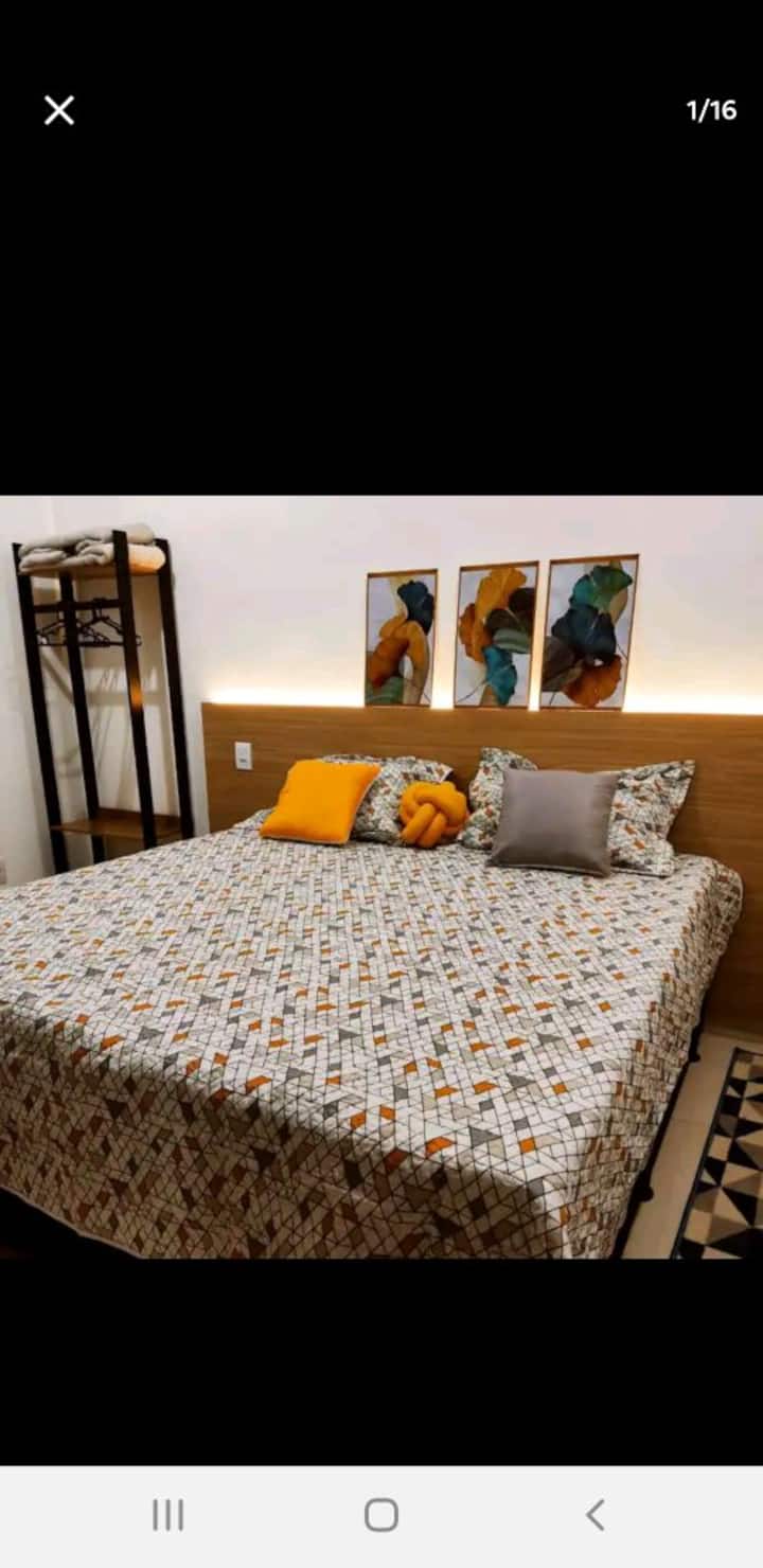Studio 107 Blue Life 1 - Anápolis