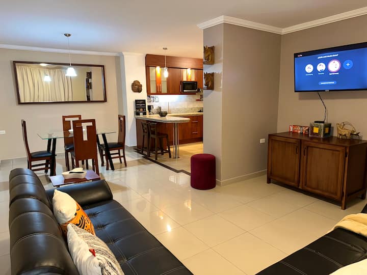 Serenity: Apartamento Vacacional - Banos