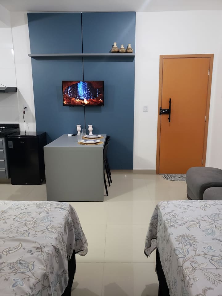 Studio Paraíso 105 - Anápolis
