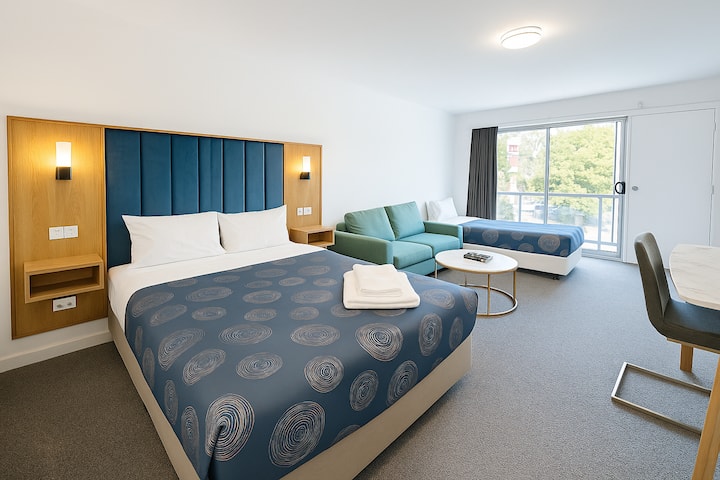 Standard Twin Room - Eildon