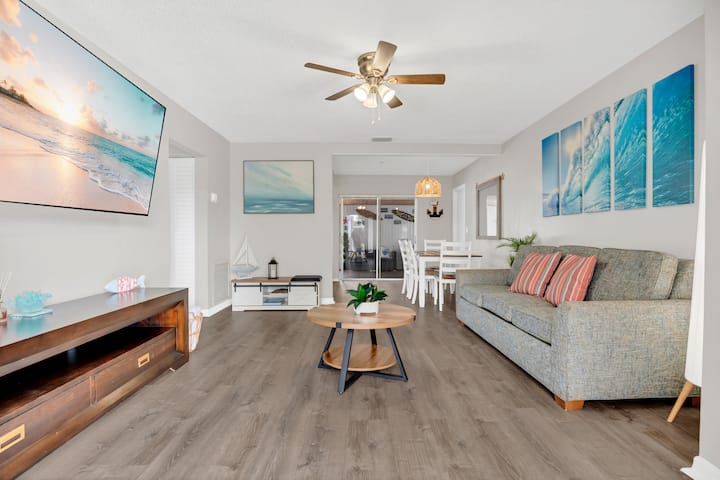 Family Retreat With Private Pool Near Anna Maria - Bradenton, FL