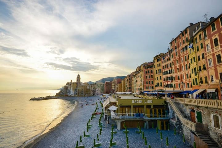 La Bella Vita In Camogli - Camogli
