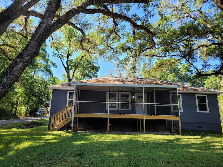 (4b/2b): New House With A Screen Room (4704) - Tallahassee, FL