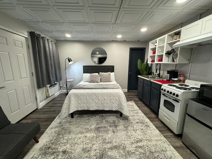 Hideaway Studio 7 Modern Freetown - 拉法葉