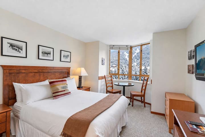 Premium Mountain View Suite Cascade Lodge Whistler - Whistler