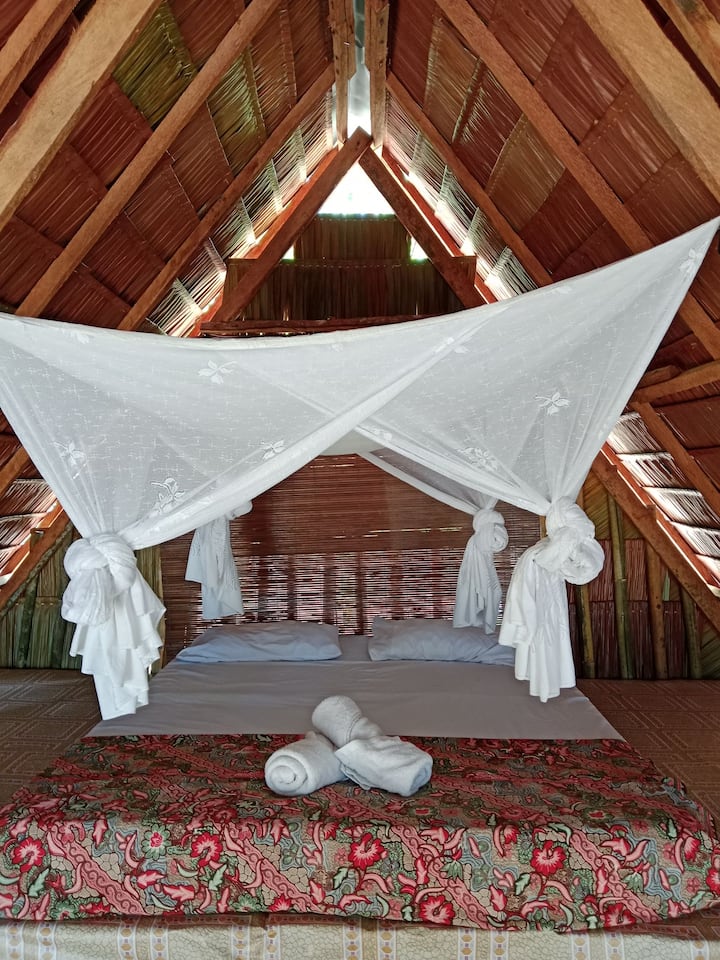 Kumo Cottages And Bar - North Maluku