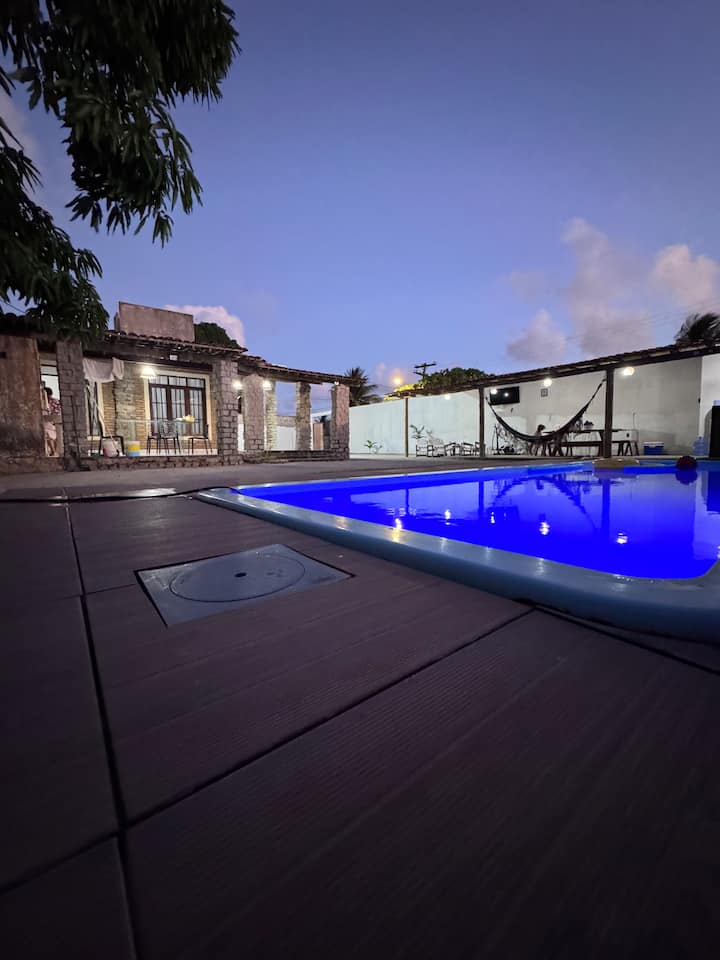 Excelente Casa Em Maceió Ipioca - Maceió