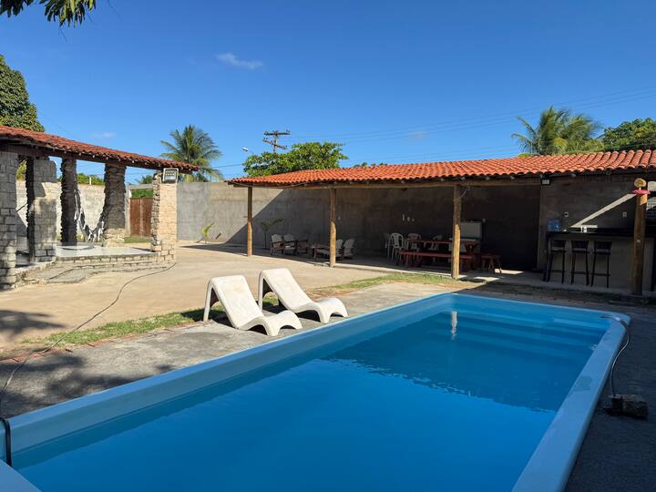 Excelente Casa Em Maceió Ipioca -