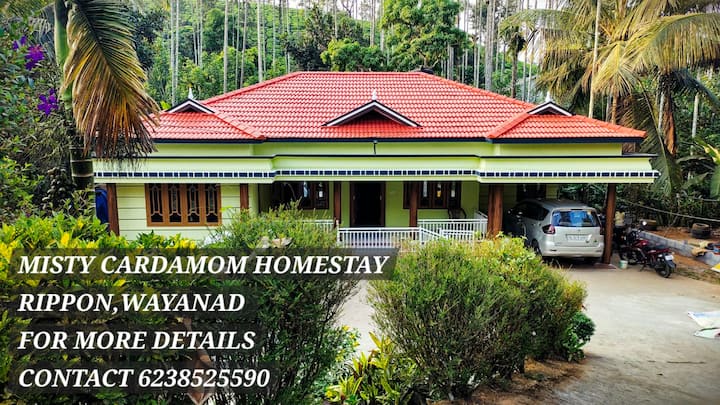 Mistycardamom - Kerala