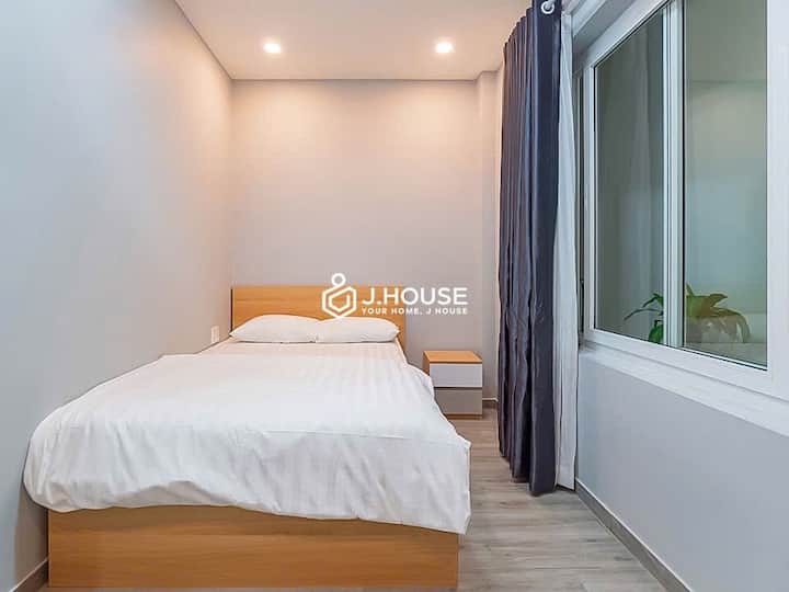 304 - Studio With Private Kitchen Near Airport - Ciudad Ho Chi Minh