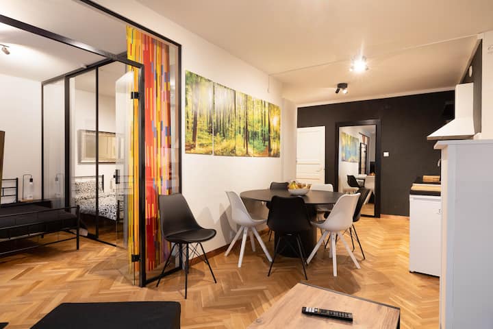 Great Location & Amenites & Connections
1-8people - Helsinki