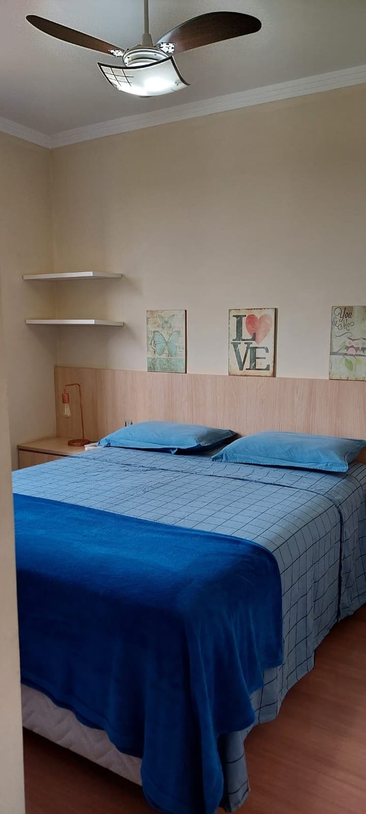 Apto Tranquilo E Aconchegante - São José do Rio Preto