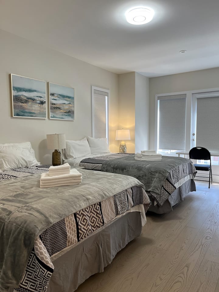 Master Bedroom With Ensuite Bathroom #3 - Markham