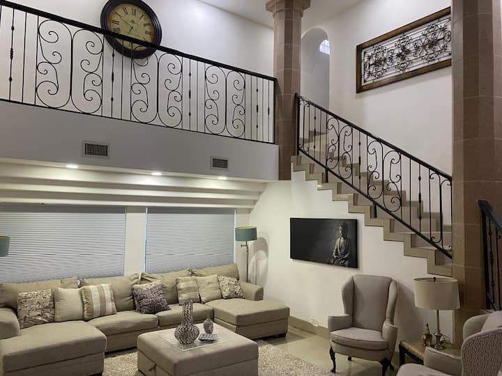 Casa López Mateos - Puerto Peñasco