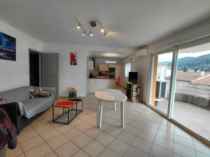 Clair Azur Jasmin - Vals-les-Bains