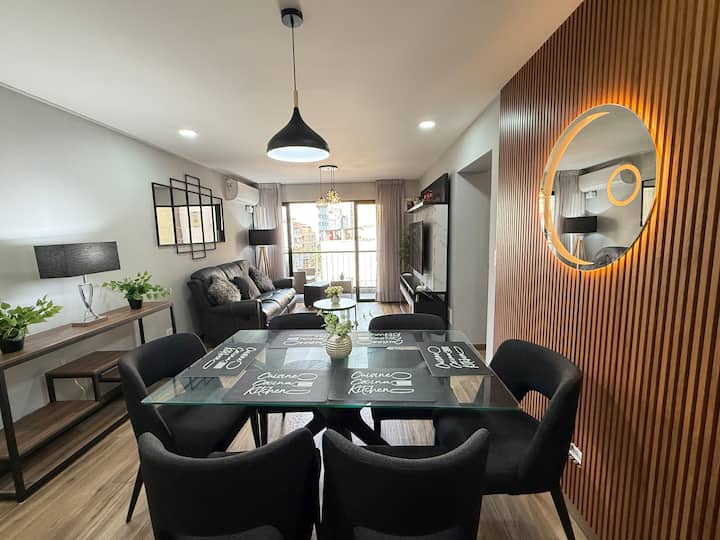 Hermoso Apartament Near Larcomar In Miraflores - Peru