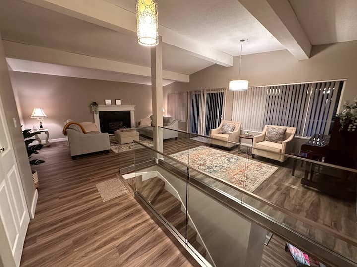 Serene Nature Retreat - North Vancouver