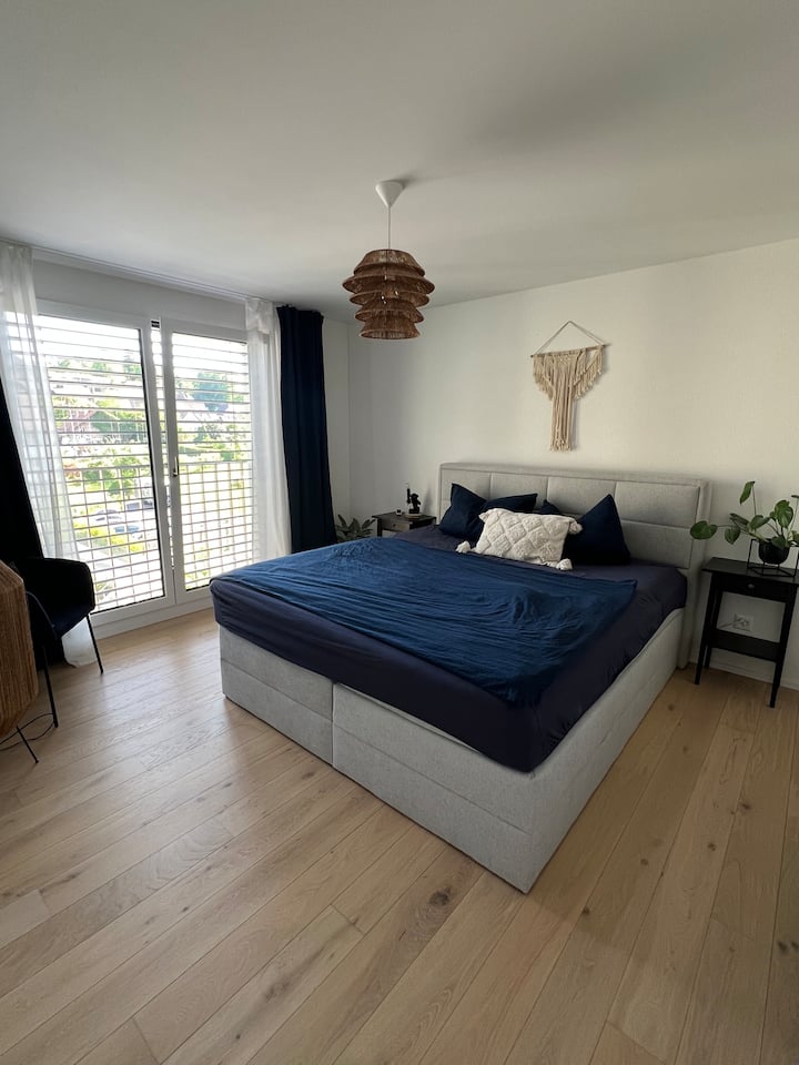 Gemütliches Zimmer - Konstanz
