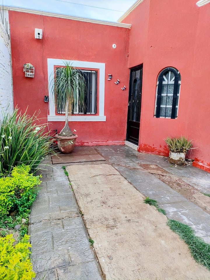 Hermosa Casa Completa Wifi A 10 Min Paseo Gp - Gomez Palacio