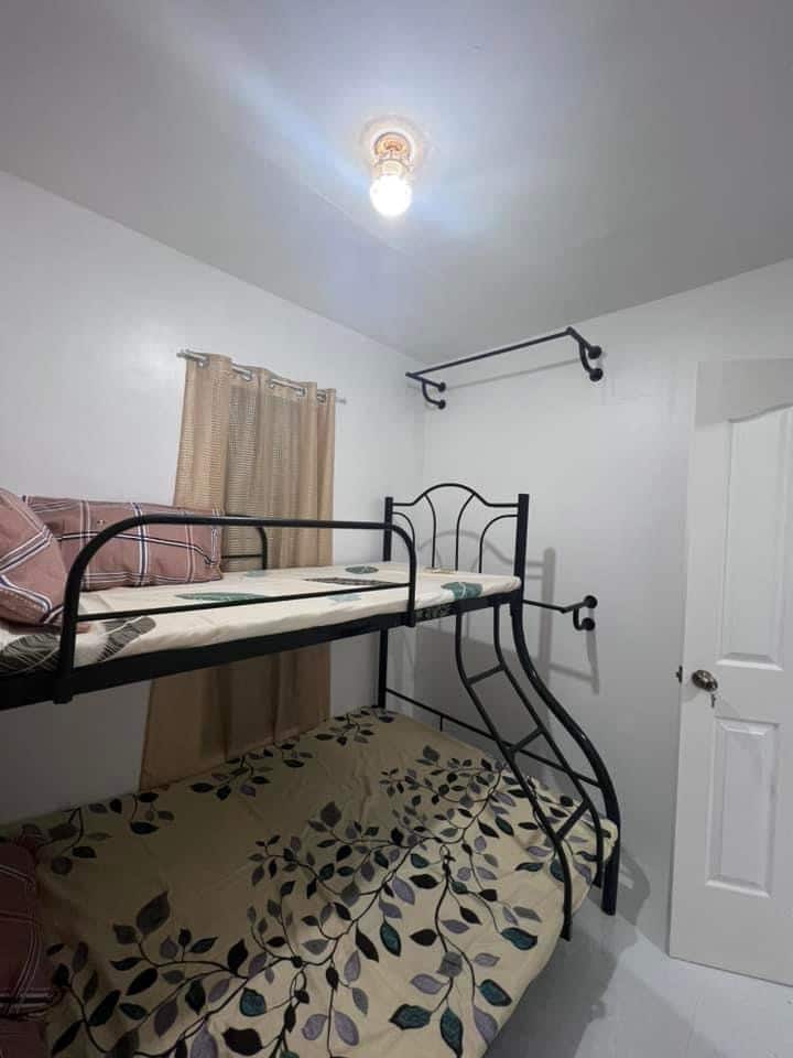 House For Rent
Phase 1 Block 15 Lot 25 - Tabogon