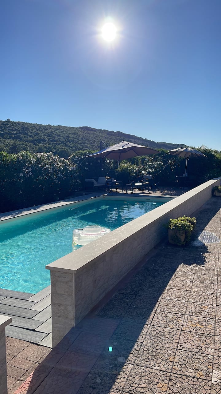 Casa Vacanze Villa 2 Palme - Martina Franca