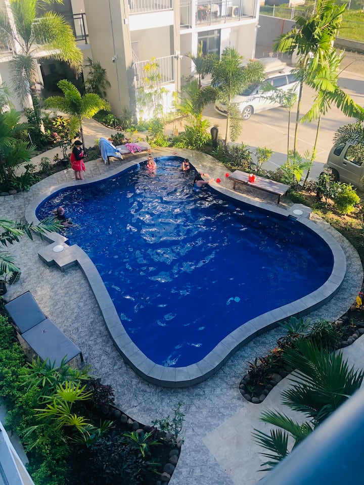 Wailoaloa Cc Apartment 203 - Nadi