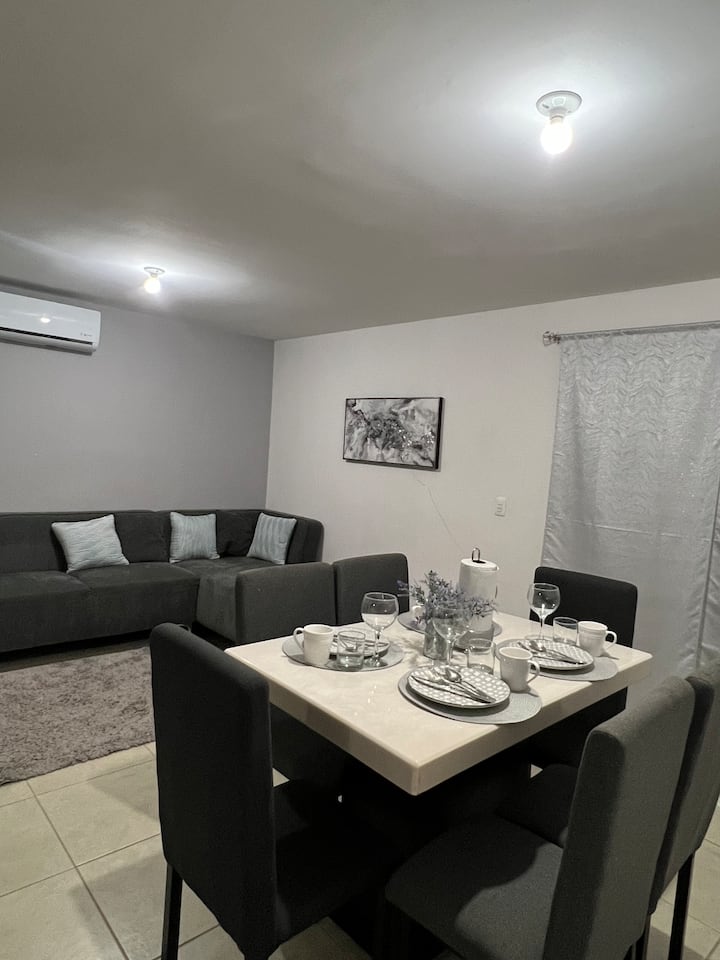 Residencia Completa Y Privada Torre Blanca - Ciudad Victoria