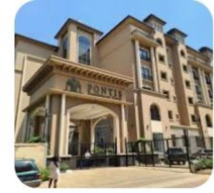 Fontis Residence Suits Hotel - Kampala