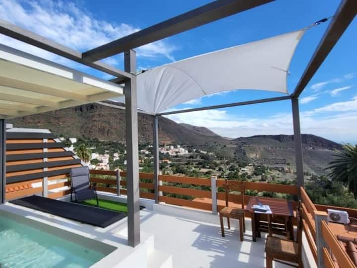 Vivelorural Casa Sol Caldera De Temisas - San Bartolomé de Tirajana