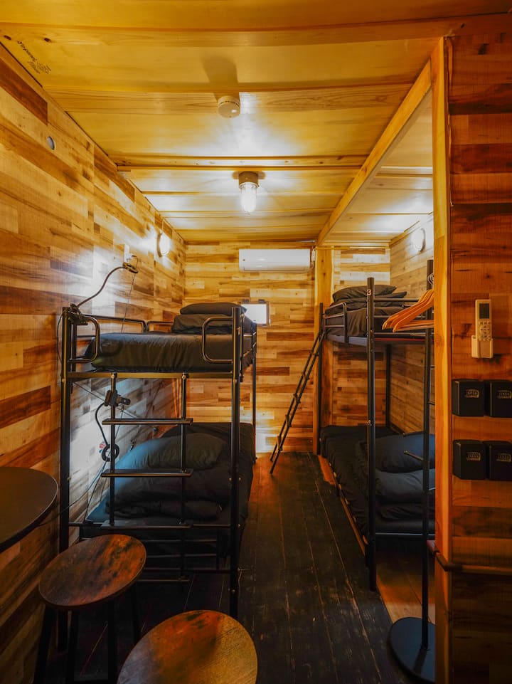 【旅心飯店Domitory Room】only Female(no Air Conditioner) - Kamakura