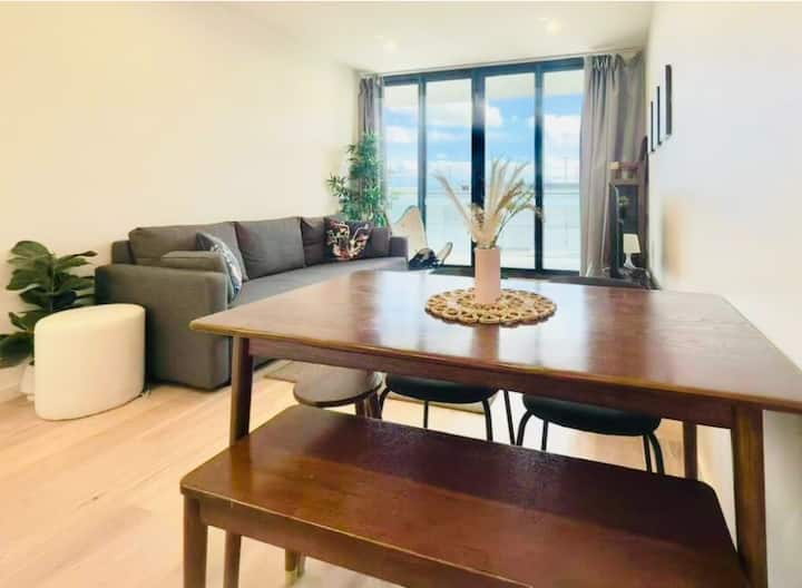 City View Comfy Cbd 1br Apt Facing Mall & Parking - Canberra