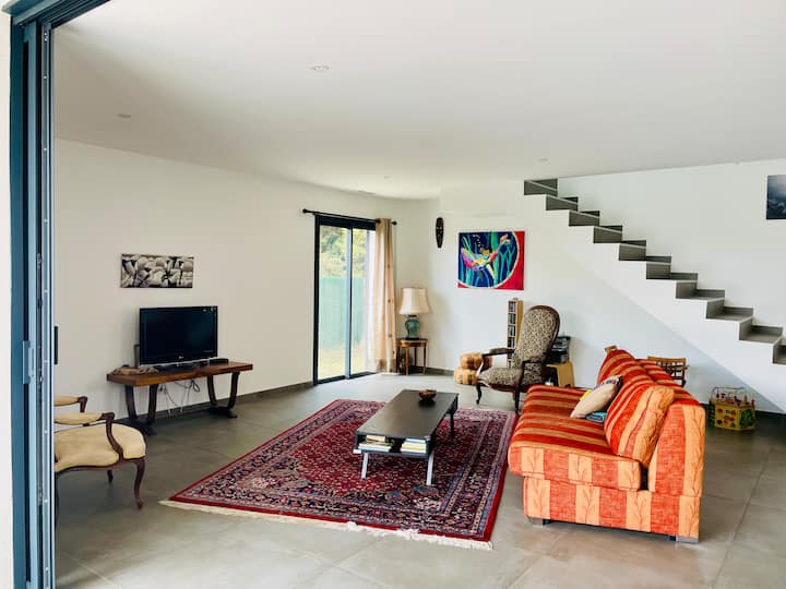 Villa Moderne Lumineuse - Ille-sur-Têt