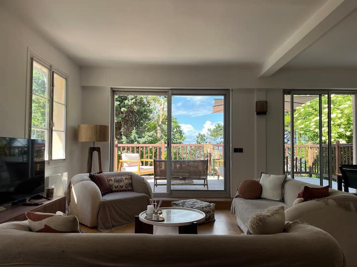 Maison Avec Jardin - Blonville-sur-Mer