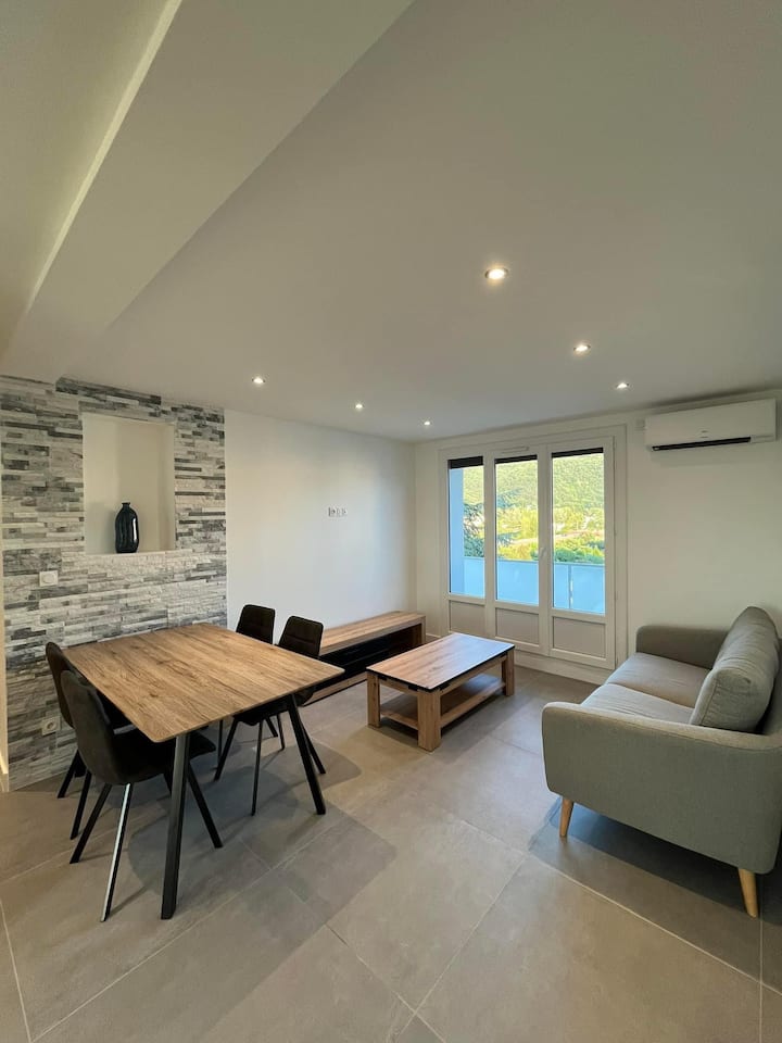 Appartement Neuf De 3 Chambres - Chamrousse