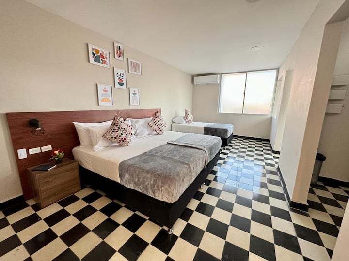 Private Room At Getsemaní Newest - Cartagena, Colombia