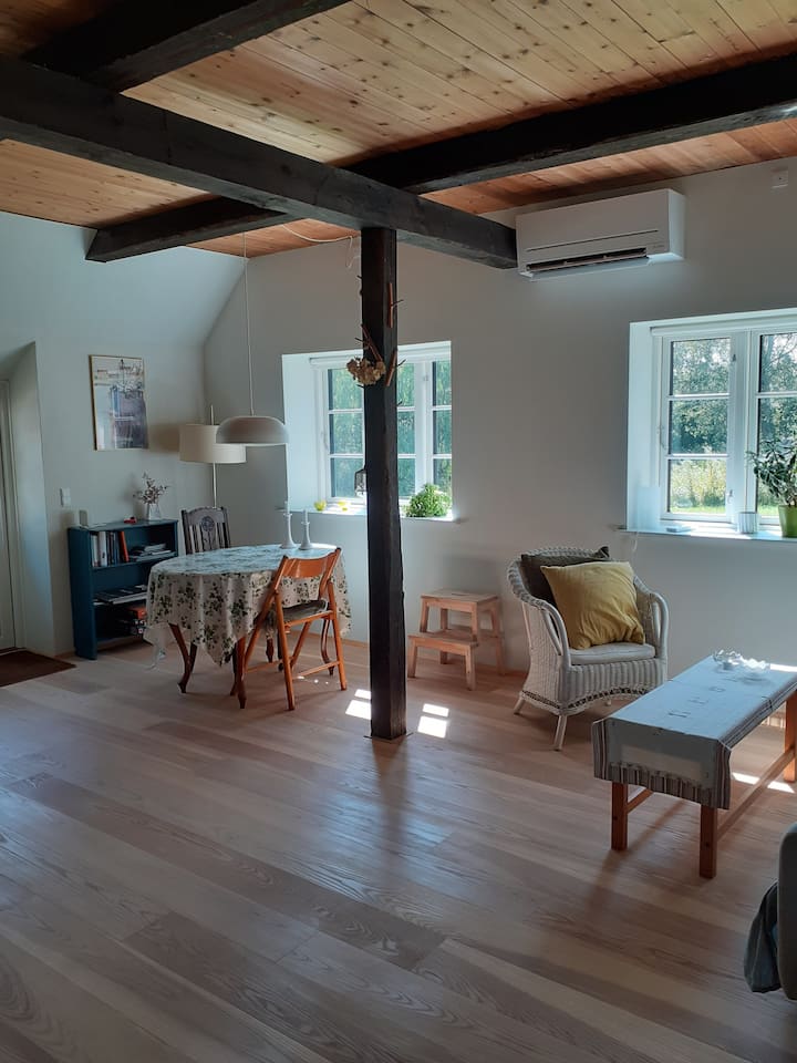 Granholm Overnatning Vognporten - Tanska